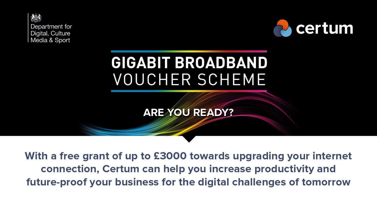 Is your business being as productive and efficient as it can be? | Certum