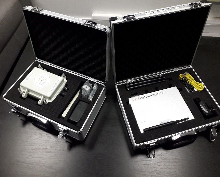 Connect Anywhere | Certum